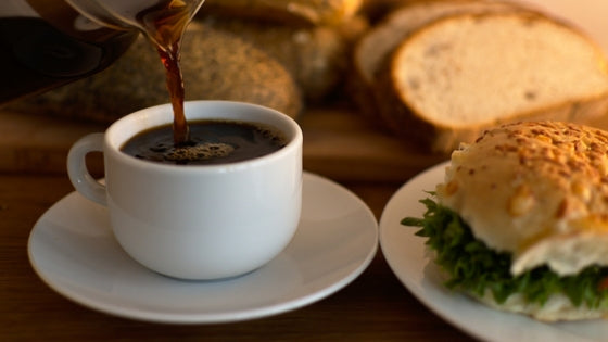 Best Sandwiches to Pair With Your Coffee