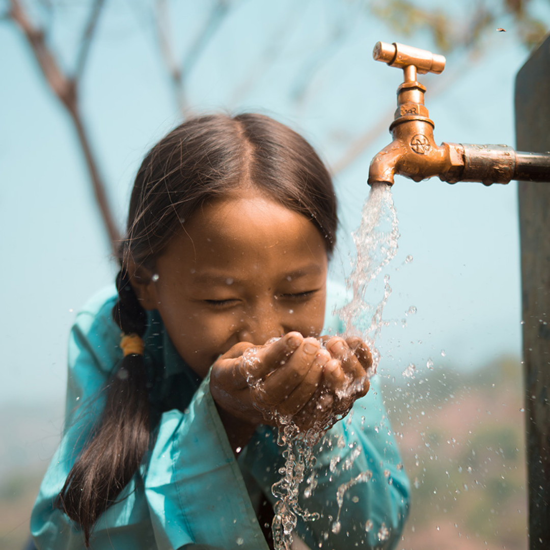 Access to clean drinking water affects every aspect of life.